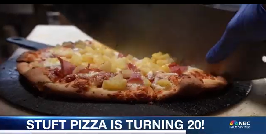 Stuft Pizza Celebrates 20 Years of Flavor and Community in Coachella Valley