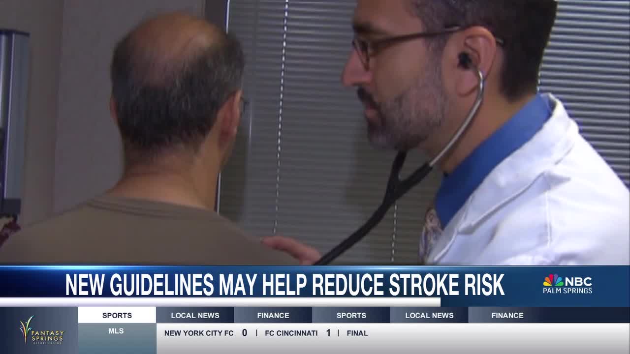 New Stroke Guidelines
