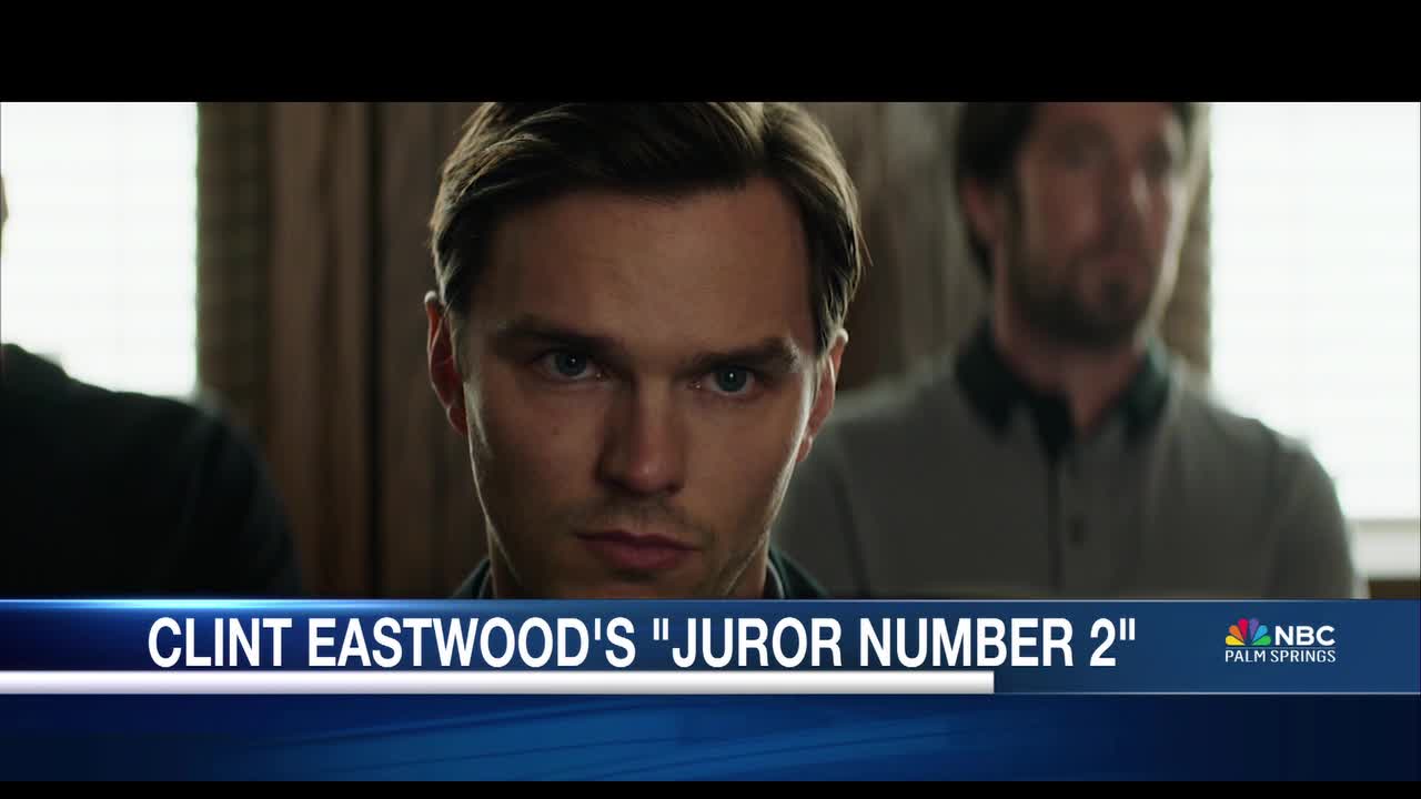 Clint Eastwood’s Juror Number Two Explores Justice and Morality