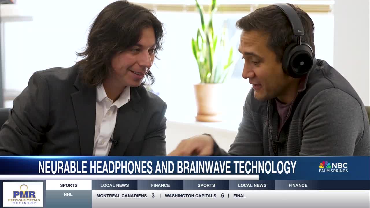 New Brain Wave Technology
