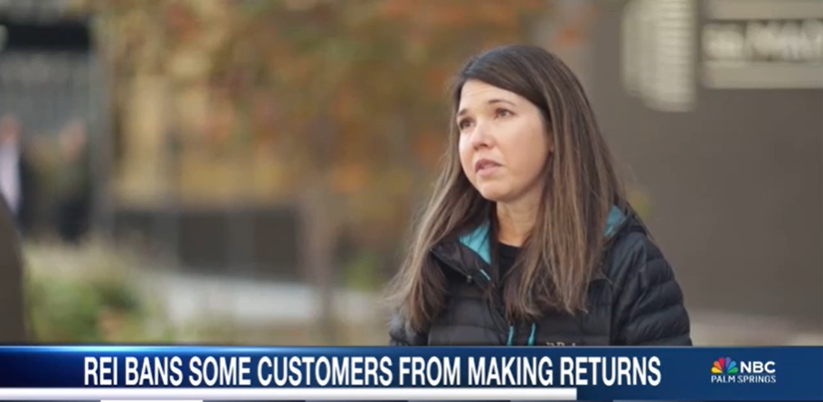REI Bans Members from Returns, Citing Abuse of Return Policy