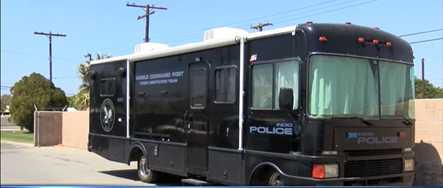 Indio Police Department Receives $32,000 Grant to Enhance Traffic ...
