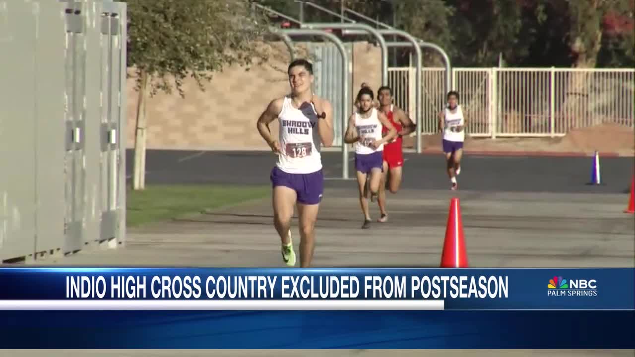 CIF Cross Country Exclusion, Upcoming Aqua Classic and Thermal Club ...