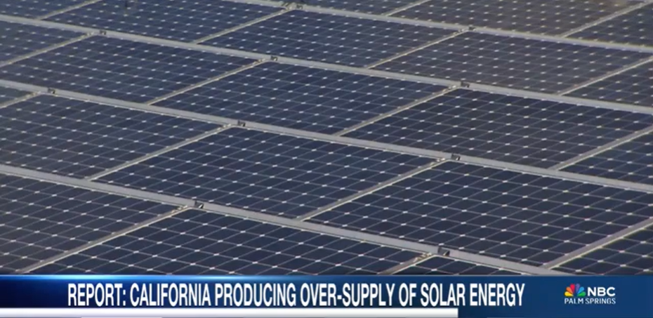 California Solar Energy Surplus Forces Curtailment, Raising Costs for Consumers