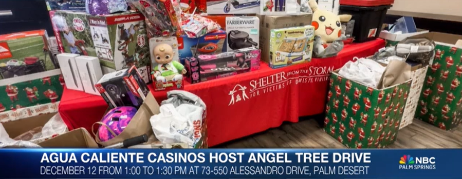 Angel Tree Toy Drive Brings Holiday Joy to Local Families in Need