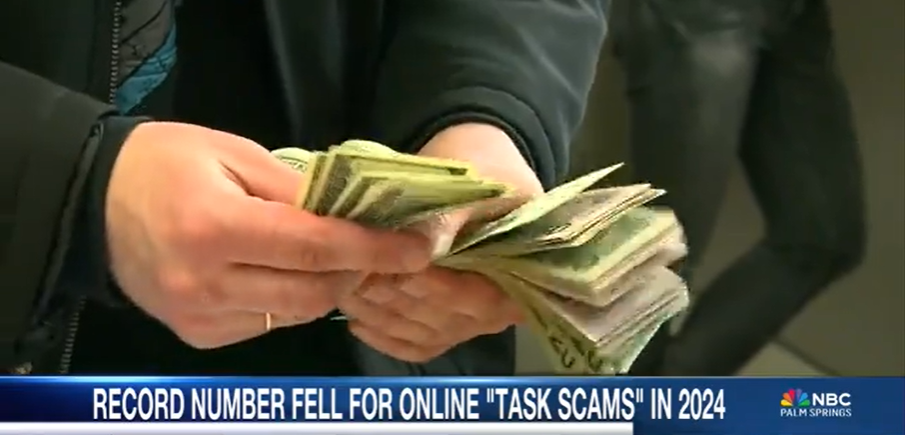 FTC Reports Record Surge in Online Task Scams, Losses Exceed $220 ...