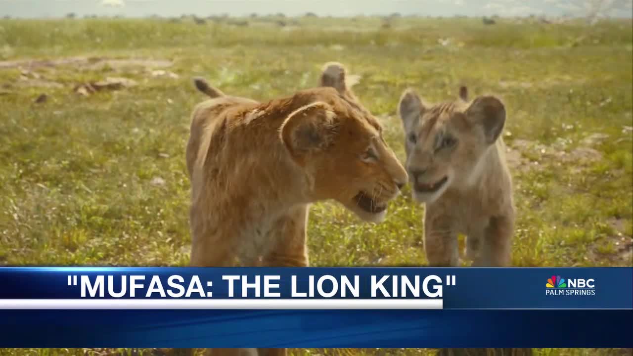 Mufasa: The Lion King Prequel Explores the Origins of a Legend
