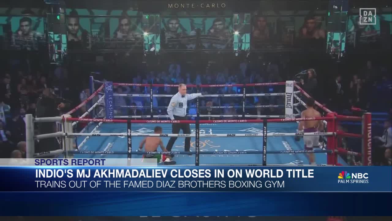 MJ Closes in on World Title After Dominant Knockout, Swanson Stuns in ...