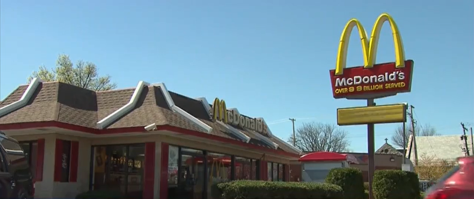 McDonald's Unveils New McValue Menu