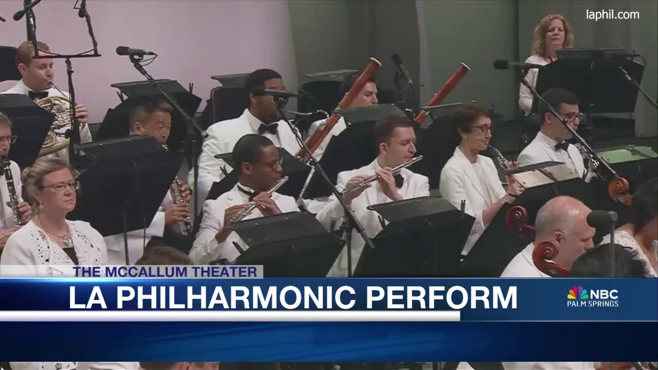 Los Angeles Philharmonic Performs Beethoven’s Piano Concerto No. 5 at ...