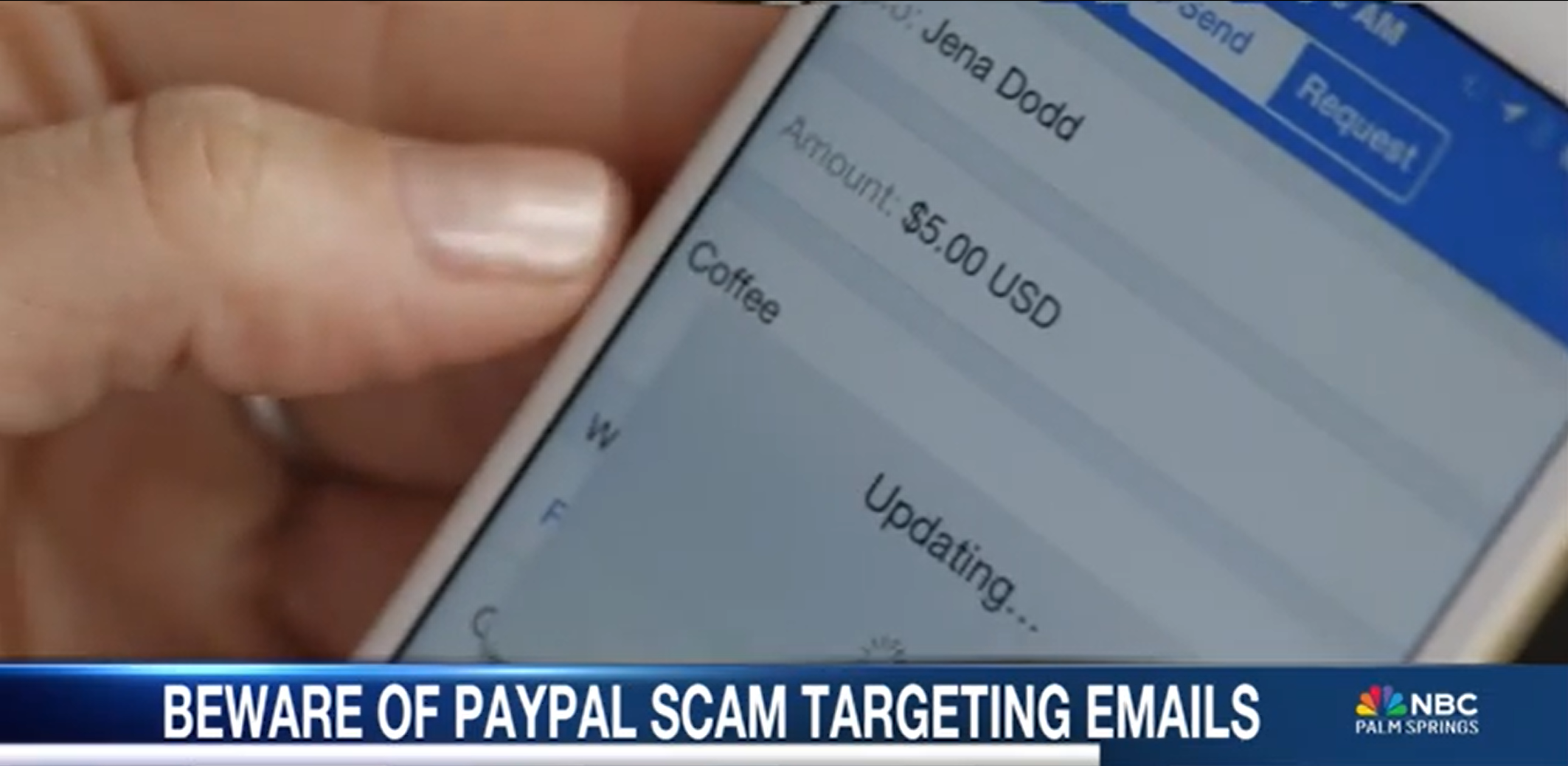 Beware: New PayPal Email Scam Exposes Your Account to Cyber Criminals