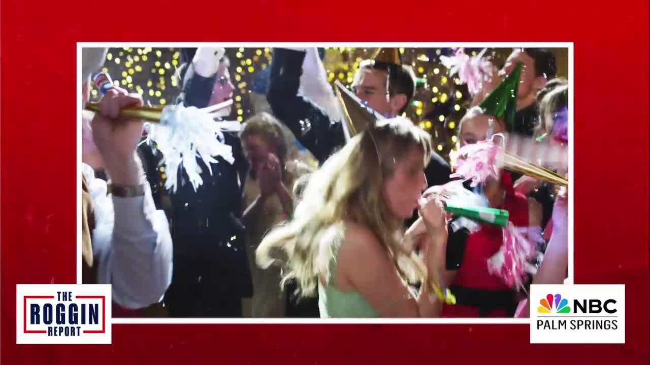 The Roggin Report January 23, 2025