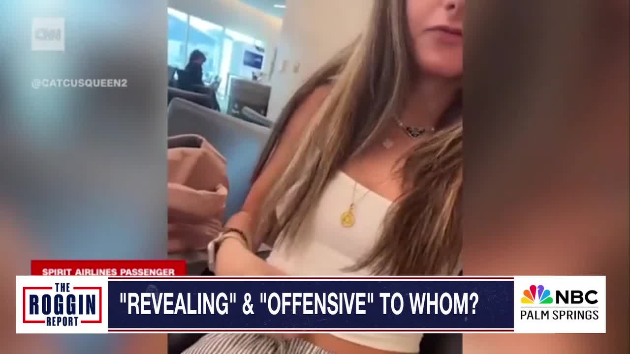 Spirit Airlines Introduces Dress Code Following Viral Crop Top Incident