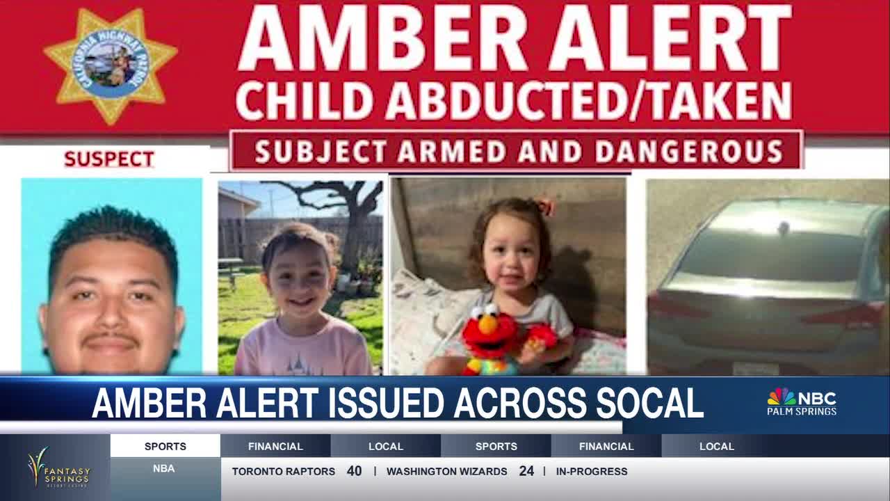 Amber Alert Issued for Two Young Girls After Mother’s Alleged Murder