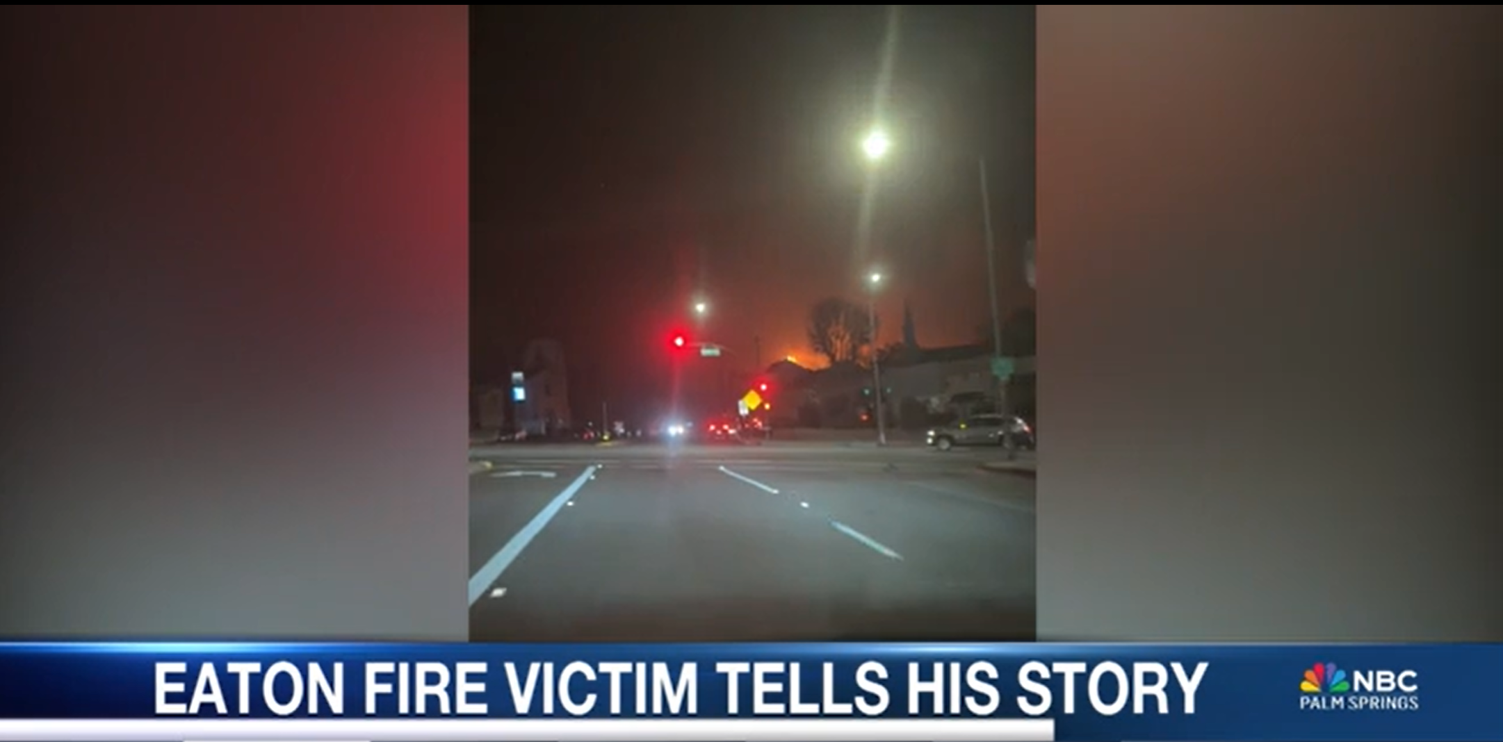 Altadena Fire Victims Find Refuge in Palm Springs, Hope to Rebuild