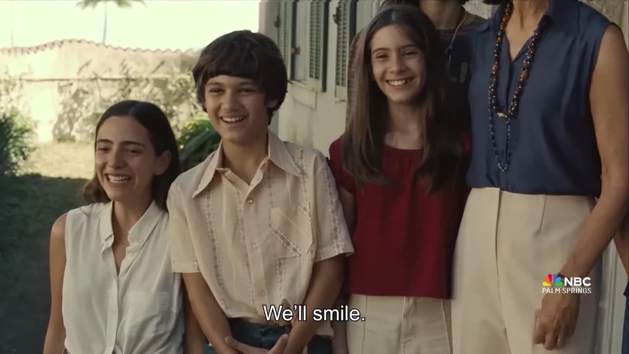 I’m Still Here Earns Best International Feature Film Oscar Nod, Golden ...