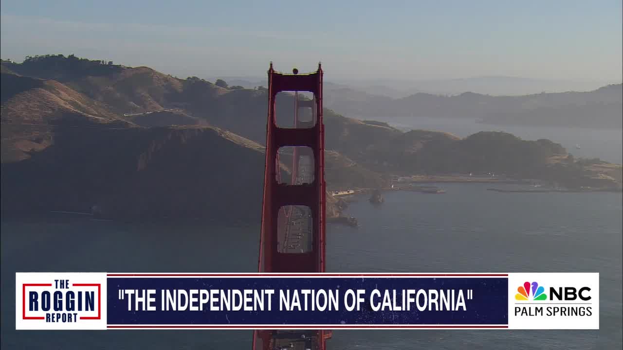 California Secession: Could the Golden State Go Solo?