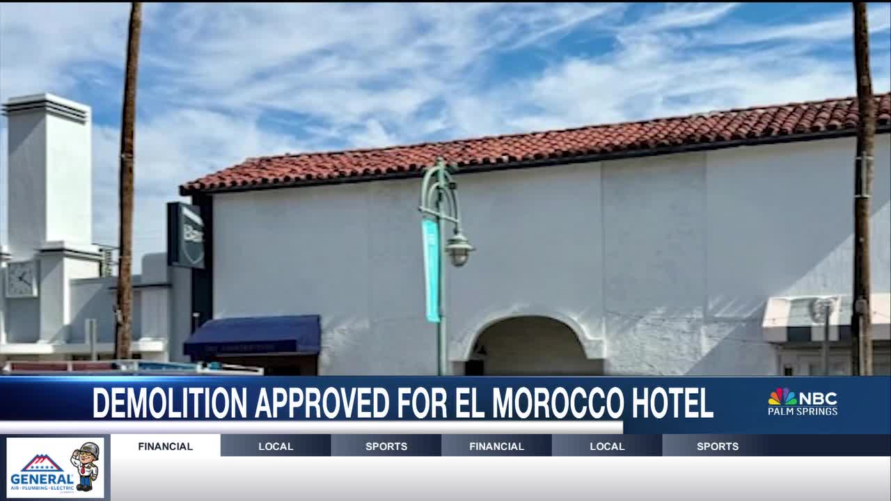 El Morocco Hotel Demolition Approved After 100 Years