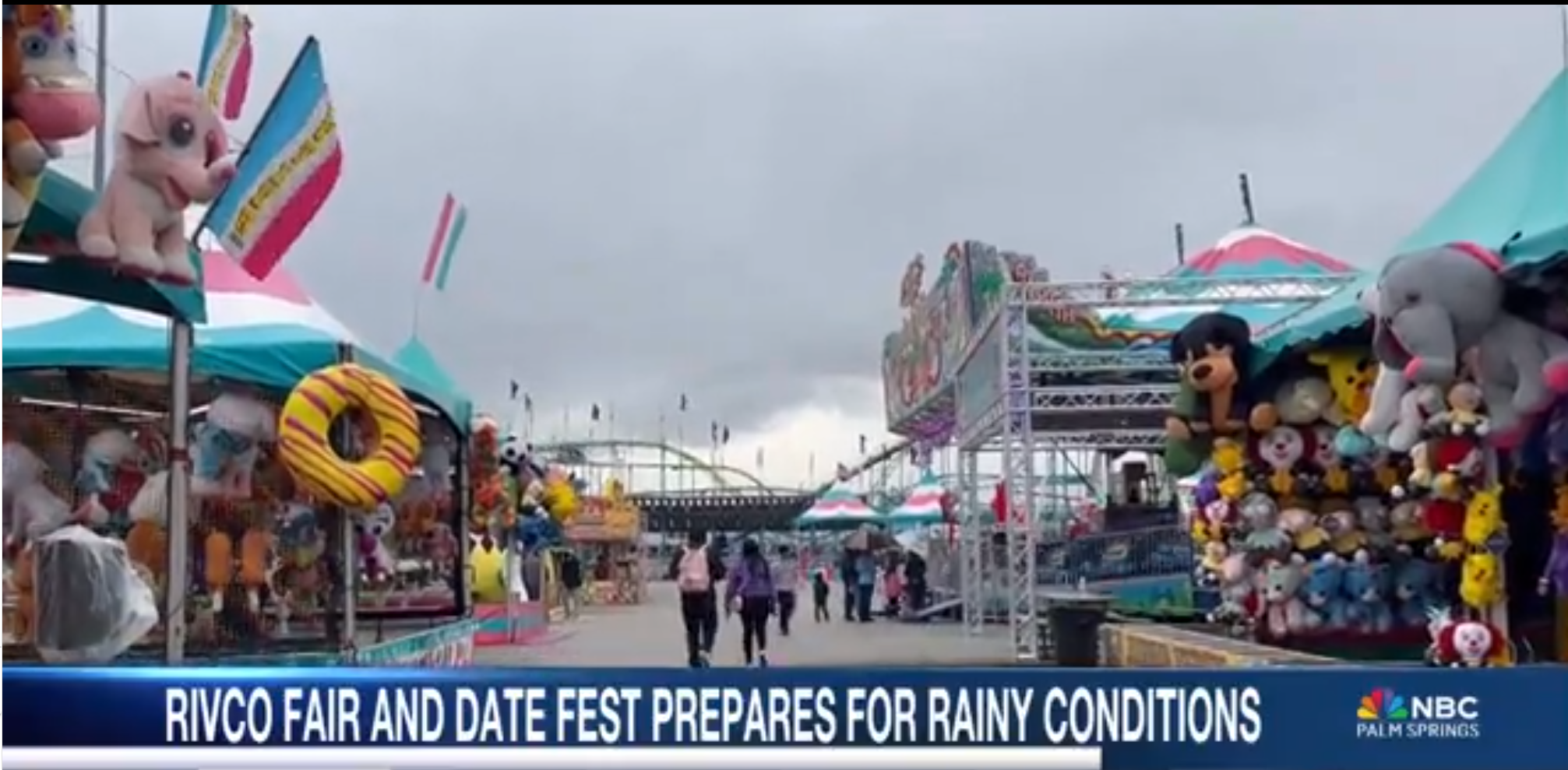 Riverside County Fair & Date Festival Returns for 77th Year—Rain or Shine!