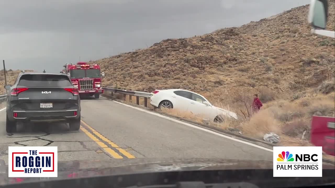Rain Makes Highway 74 Even More Dangerous—Calls Grow for Immediate ...