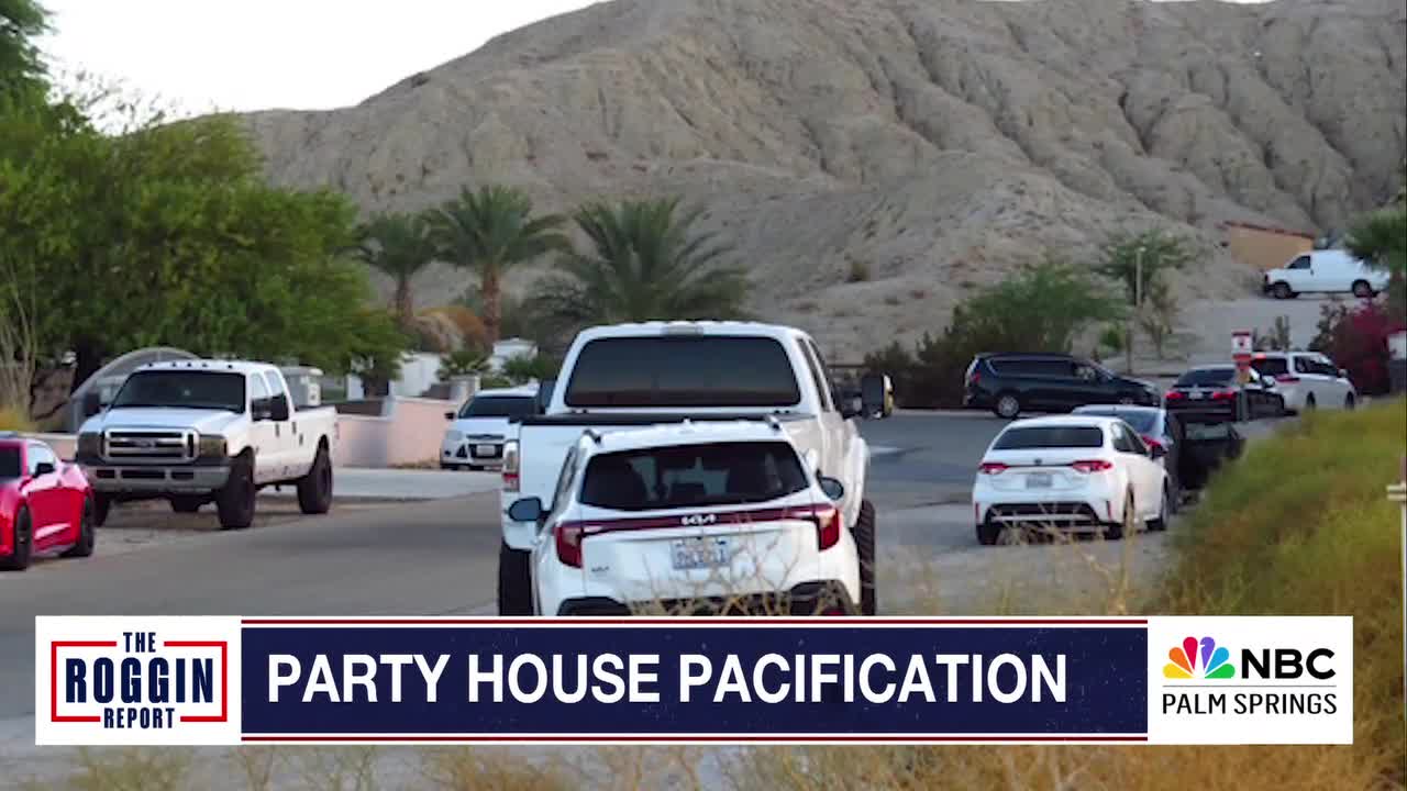 Manny Perez Moves to Crack Down on Party Houses in Thousand Palms