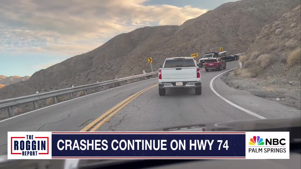 Petition to Ban Big Rigs on Highway 74 Gains Momentum; Tow Truck Scam ...