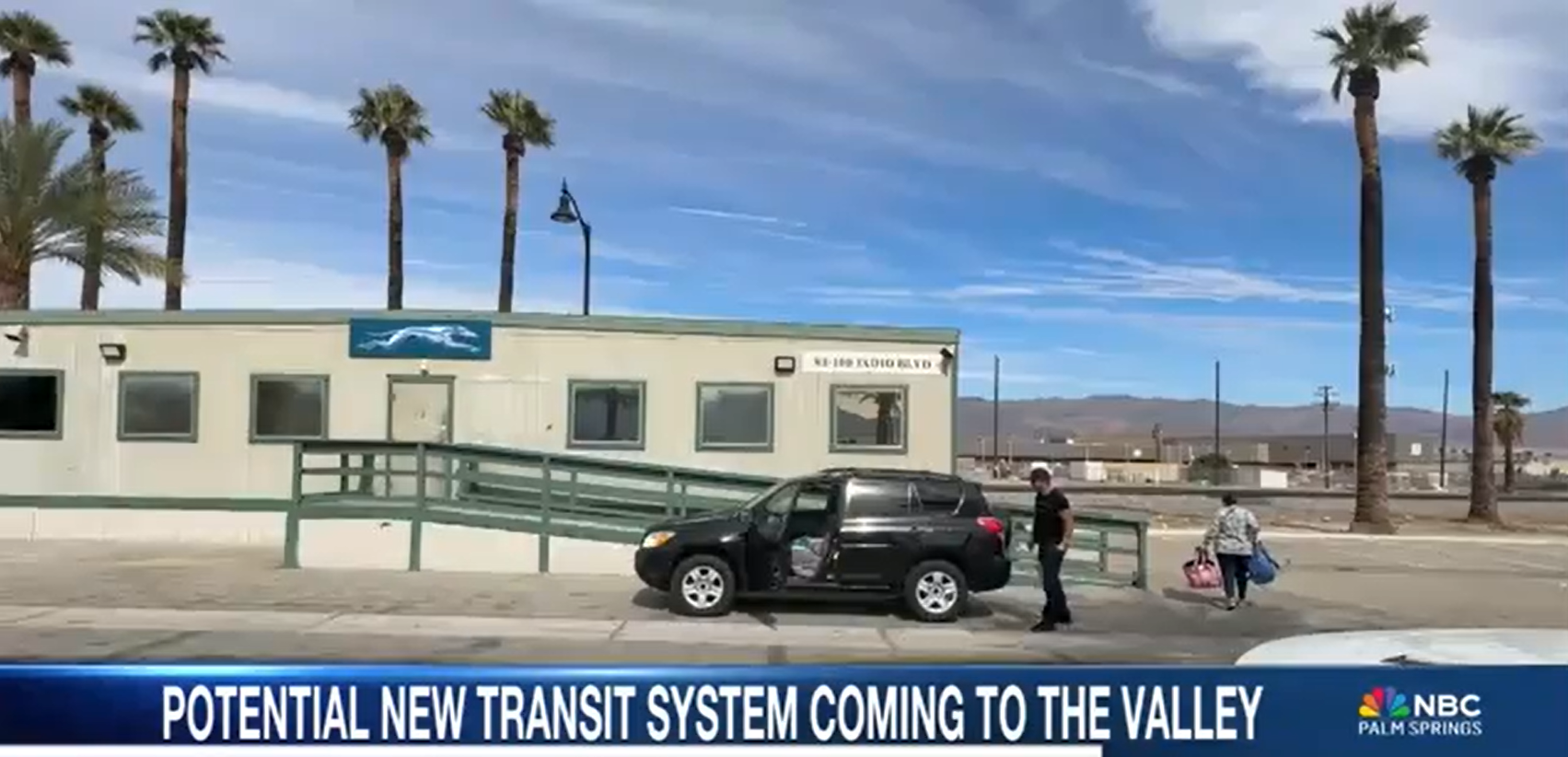 New Rail Transit System Could Connect Coachella Valley to Riverside