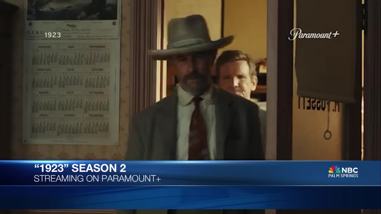 1923 Returns for Season 2: Behind the Scenes with Manny the Movie Guy
