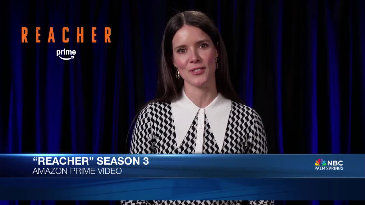 Reacher Season Three Brings Bigger Stakes and More Action