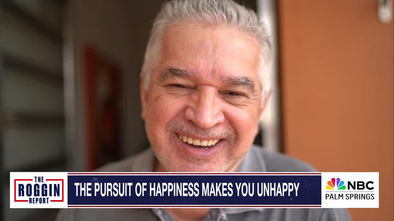 The Pursuit Of Happiness Might Be Making You Miserable