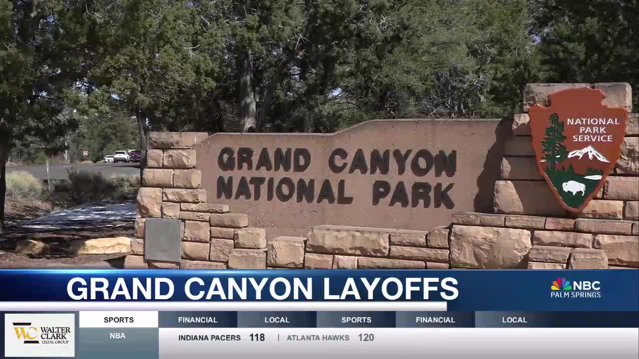 Grand Canyon Faces Staff Shortage Amid Spring Break Surge