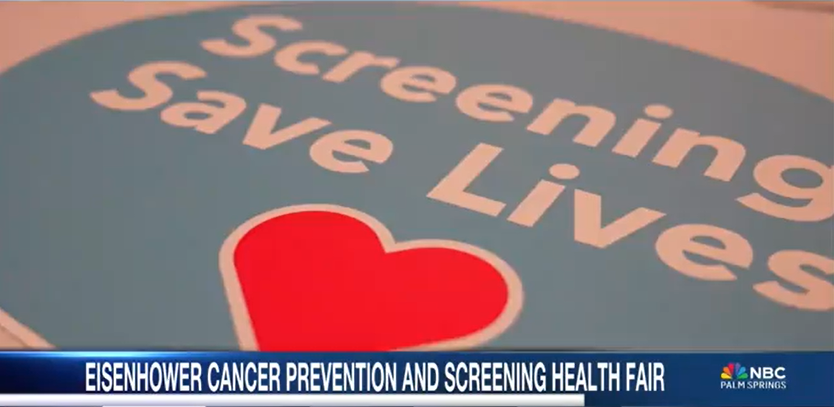 Eisenhower Health Hosts Cancer Prevention Fair to Promote Early Detection