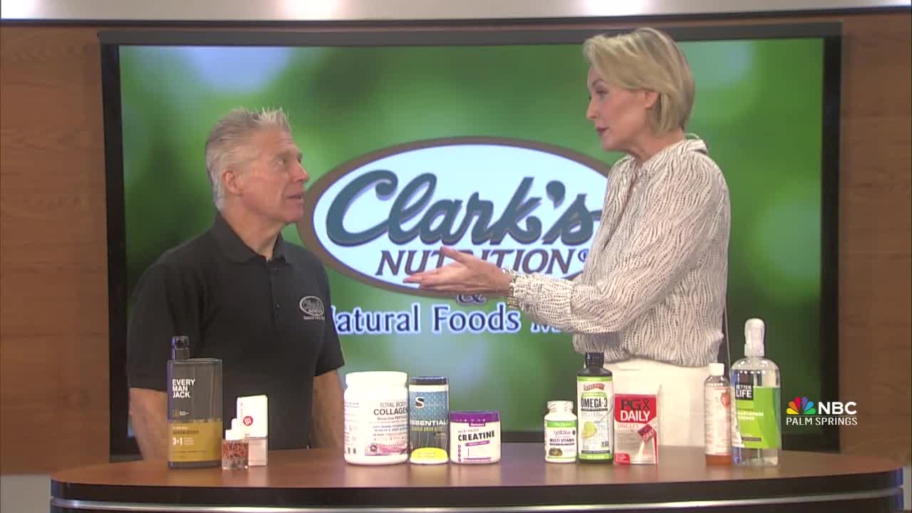 Wellness Wednesday: Clark’s Nutrition Products That Changed My Life