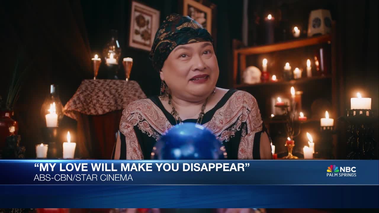 Filipino Rom-Com My Love Will Make You Disappear Now in Theaters: Manny ...