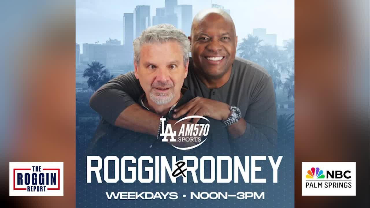 Fred Roggin Fires Back at “Rotten Roggin” Comment with Humor and Receipts