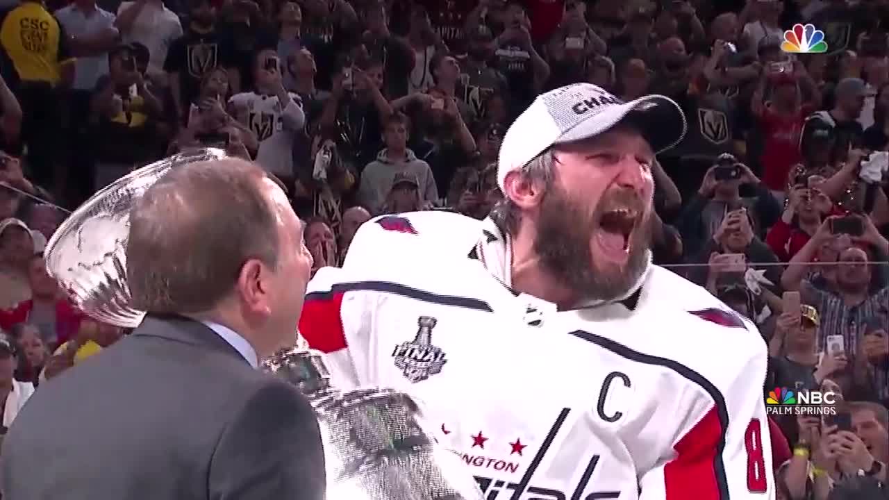 Alex Ovechkin Breaks Wayne Gretzky’s Record, Becomes NHL’s All-Time Leading Goal Scorer