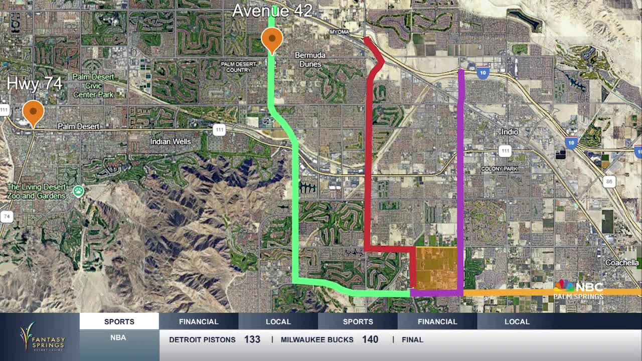 Coachella Traffic And What You Need To Know Before You Go