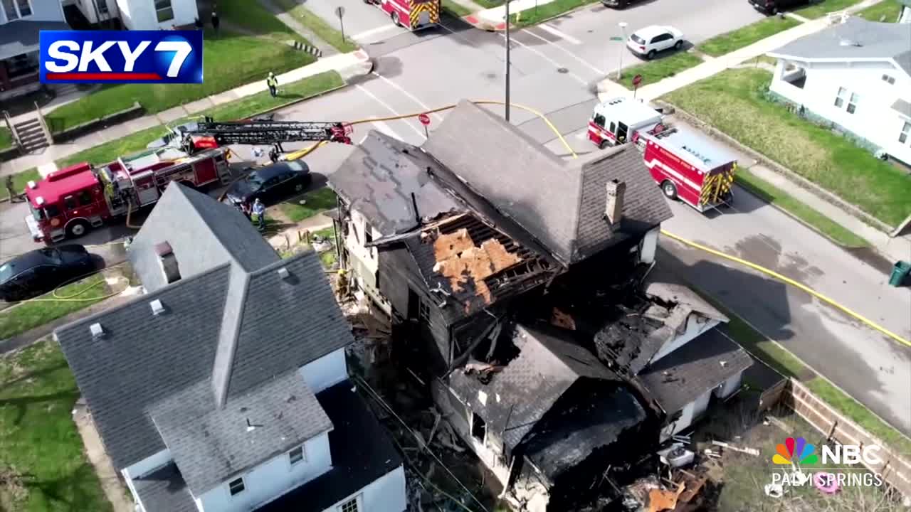 Explosion Levels Indiana Home, Injures Multiple Residents and Rattles ...