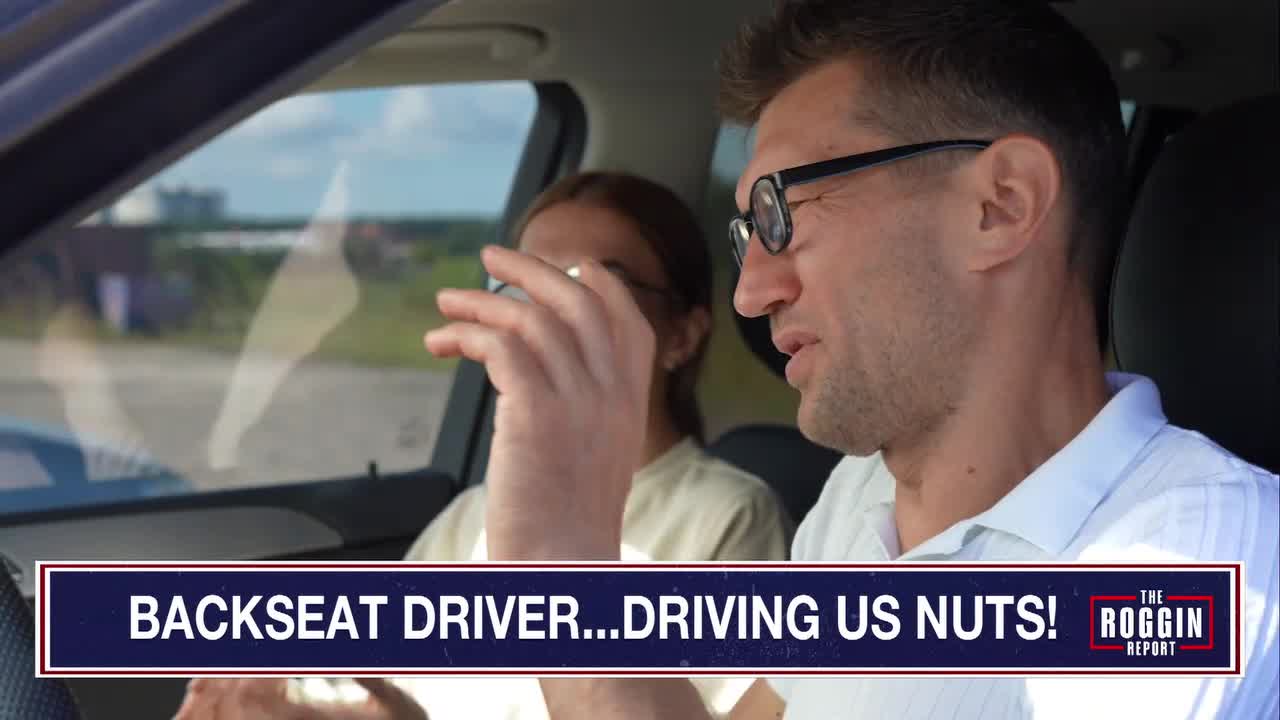 Backseat Driving Drama: Reddit Sparks Debate Over Who Should Be Behind ...