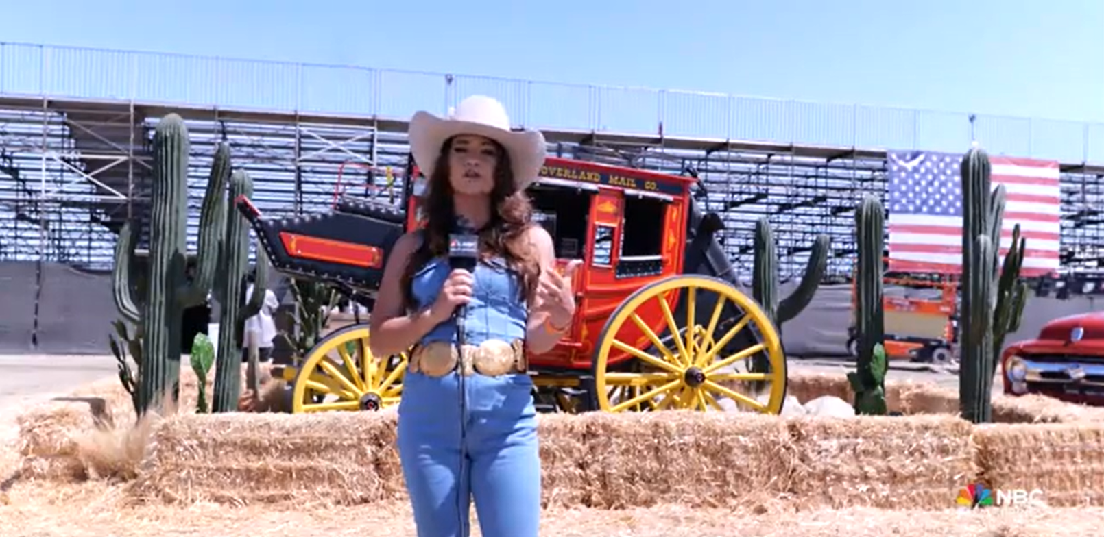 Desert Rodeo Debuts This Weekend in Thermal with Western Fun for the ...