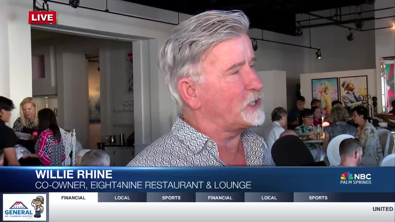 NBC Palm Springs Local & Community News