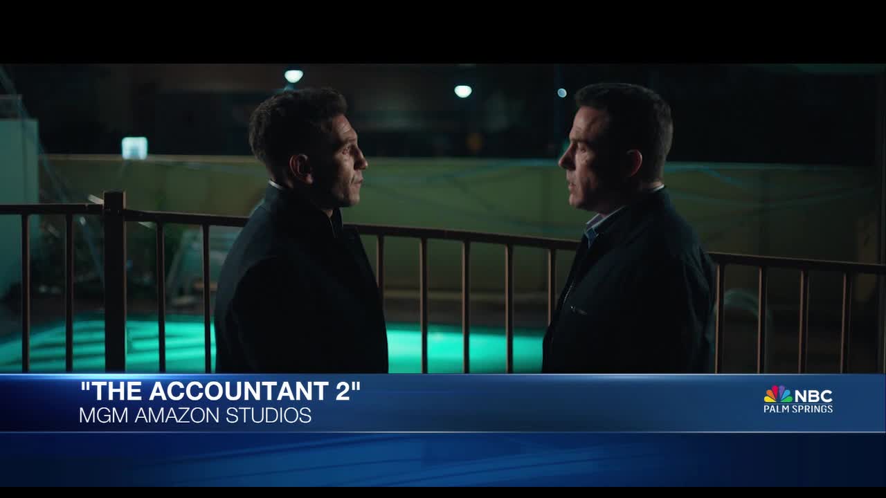 Manny the Movie Guy Reviews "Until Dawn" and "The Accountant 2"