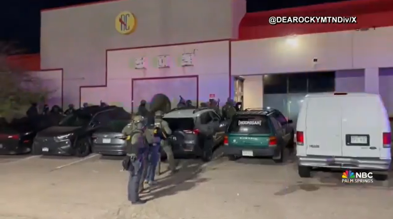 DEA Raid at Illegal Colorado Nightclub Detains Undocumented Immigrants ...