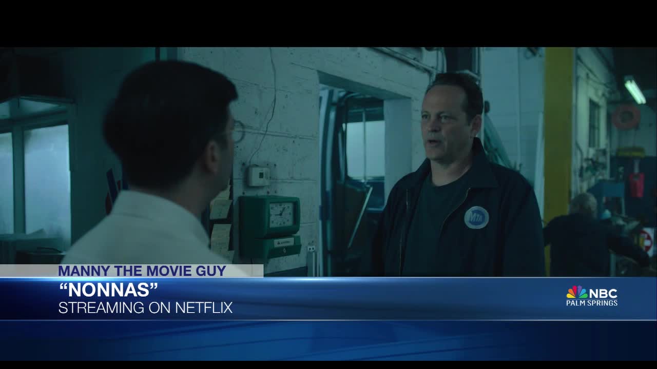 Vince Vaughn and Joe Manganiello Celebrate Family and Food in Netflix’s ...