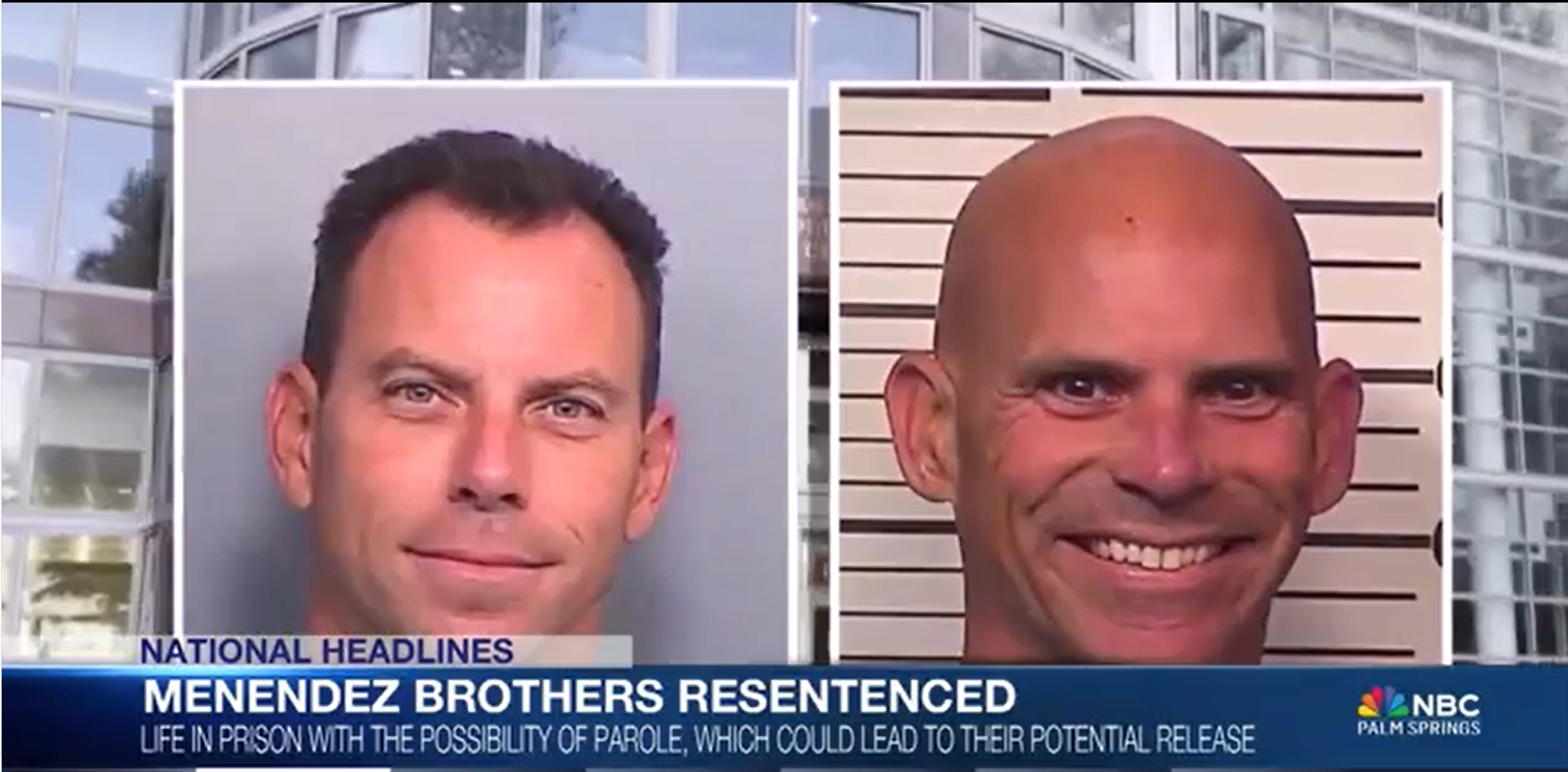 Menendez Brothers Resentenced to 50 Years to Life With Possibility of ...