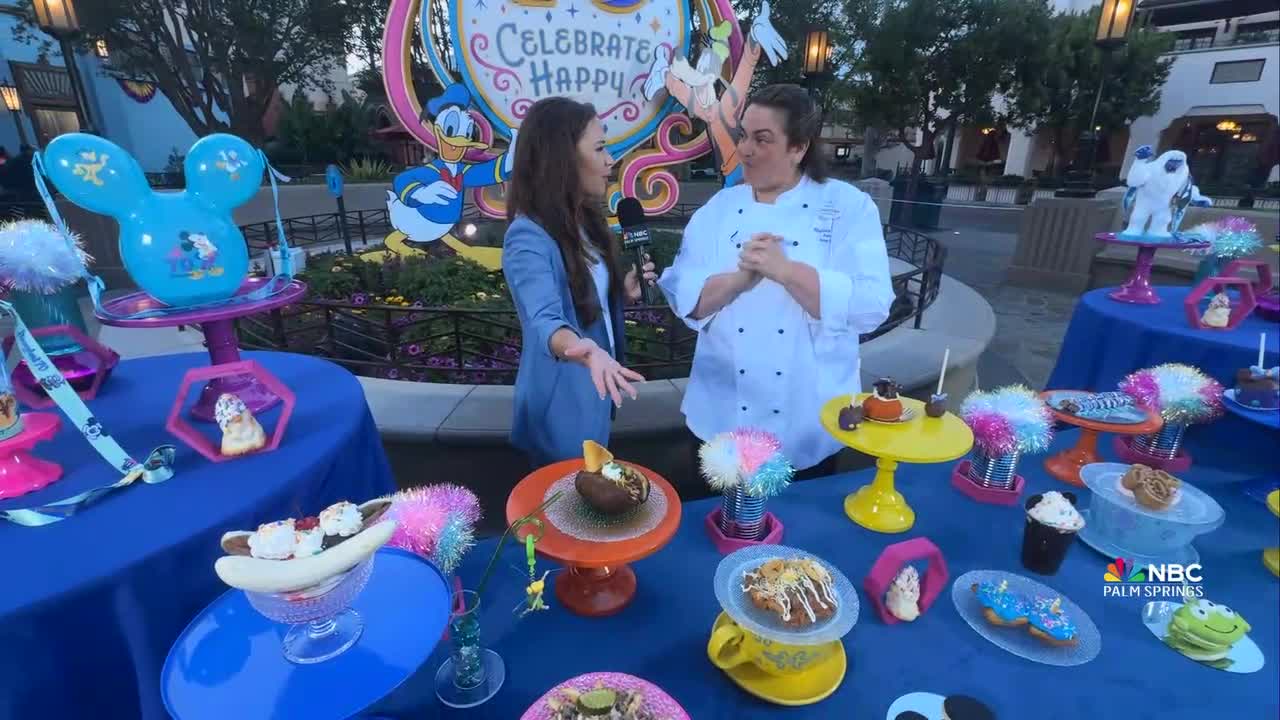 A Taste of Magic: Disneyland's 70th Anniversary Delivers Decades of ...