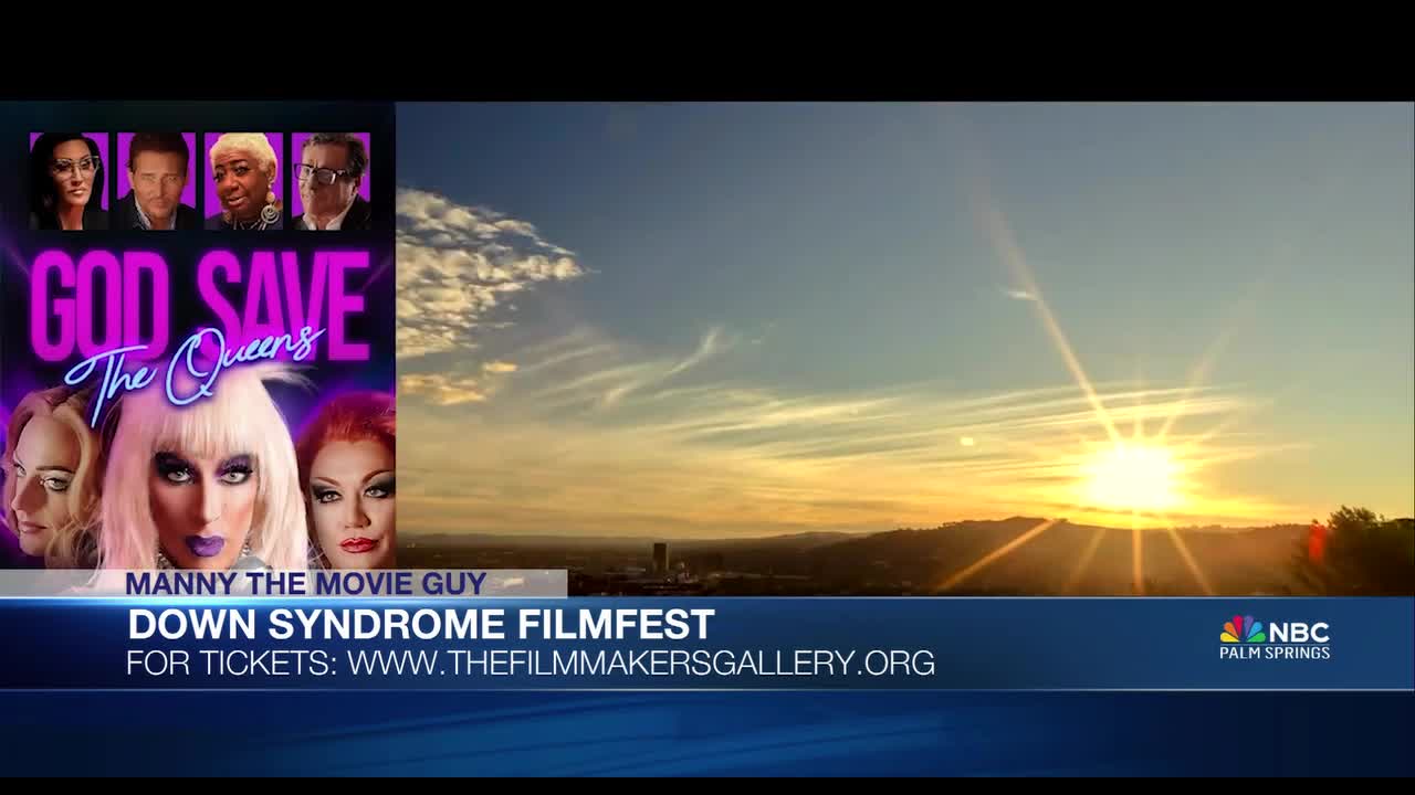 3rd Down Syndrome International Film Festival in Cathedral City