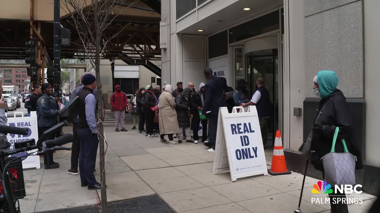 Bumpy Start to 2025: U.S. Air Travel Faces Safety Worries, Real ID ...