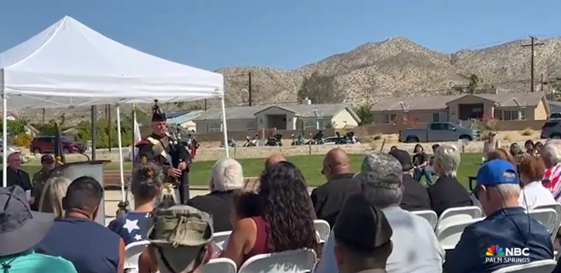 Indian Wells and Desert Hot Springs Honor Fallen Heroes on Memorial Day