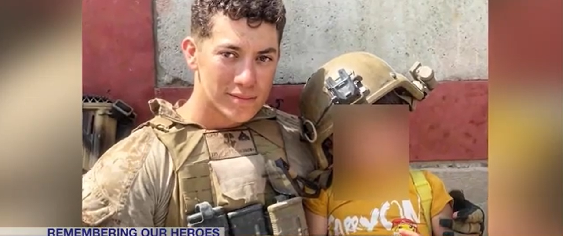 La Quinta Post Office Dedicated to Coachella Valley Hero Hunter Lopez